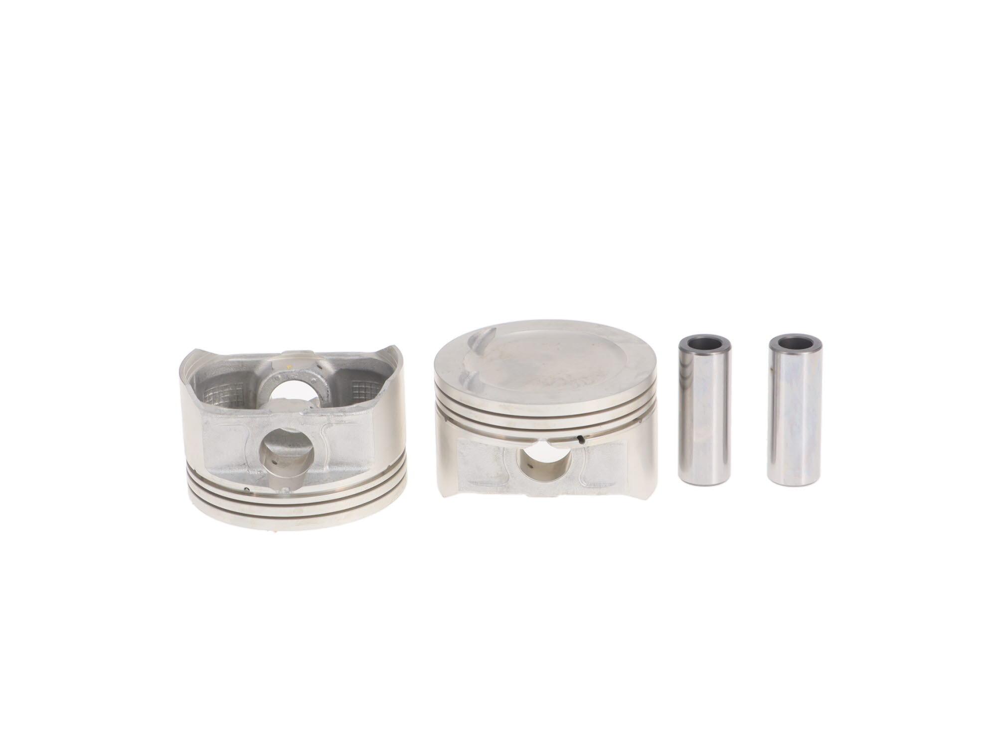 Pistón Anillo- Mitsubishi 4B12 Outlander 2.4 | Prime Auto Parts